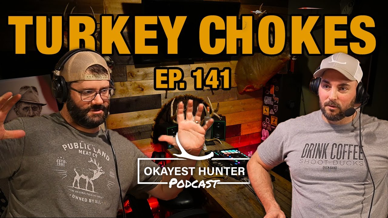 Turkey Shotgun Chokes and Archery Setups - YouTube