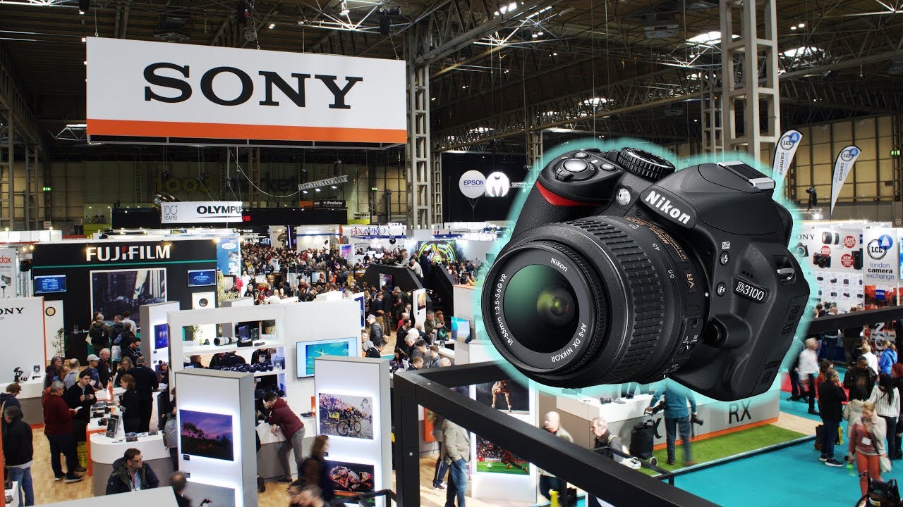 Photography Show Birmingham 2019 - YouTube