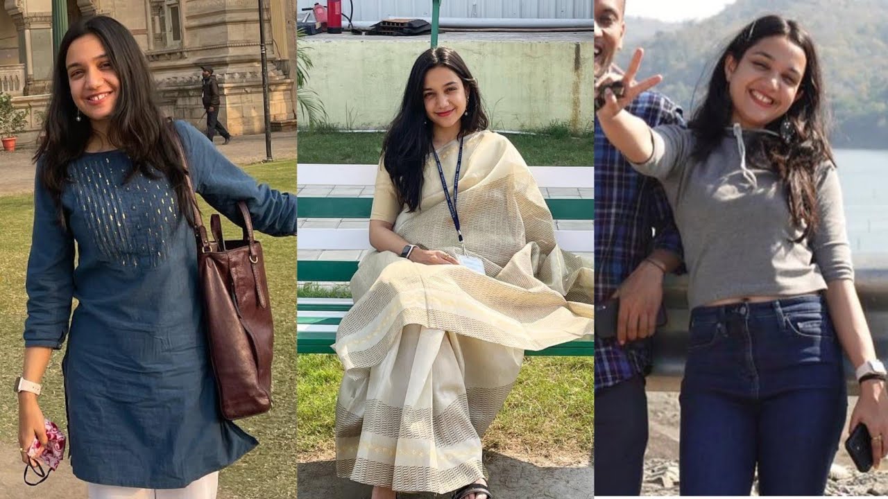 IAS Shreya Tyagi at Dalai Hill &♥️🥰 Gujarat With cuties and Sun Blinded ...