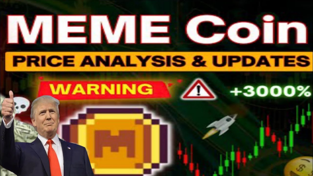 MEME Coin Price Prediction 2025 & News Today | Memecoin Meme Price ...