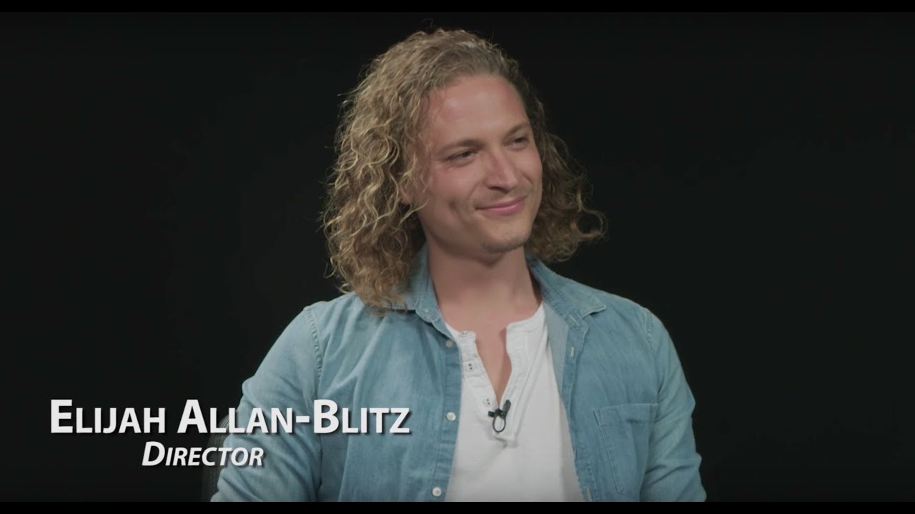 The Close-Up - Episode 38: Elijah Allan-Blitz - YouTube