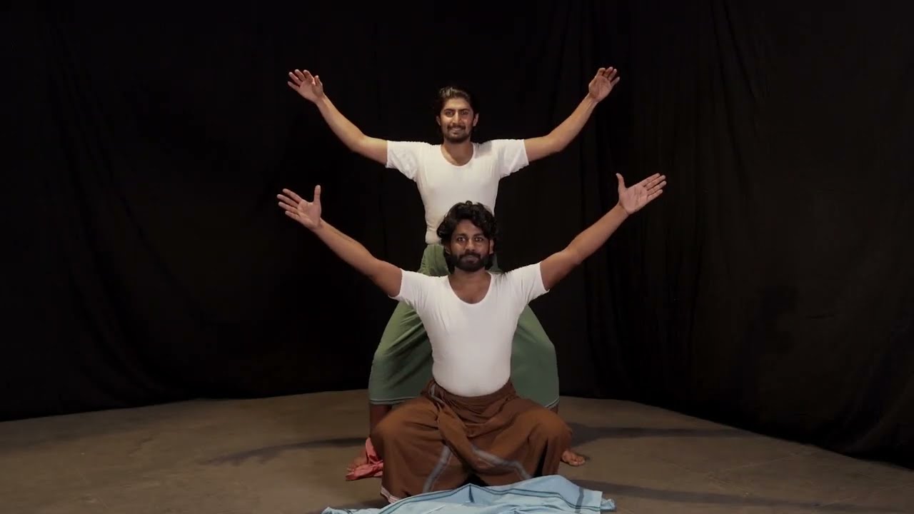 Gajam Trailer | Rasa Theatre Collective | ThinkArts Grant 2021 - YouTube