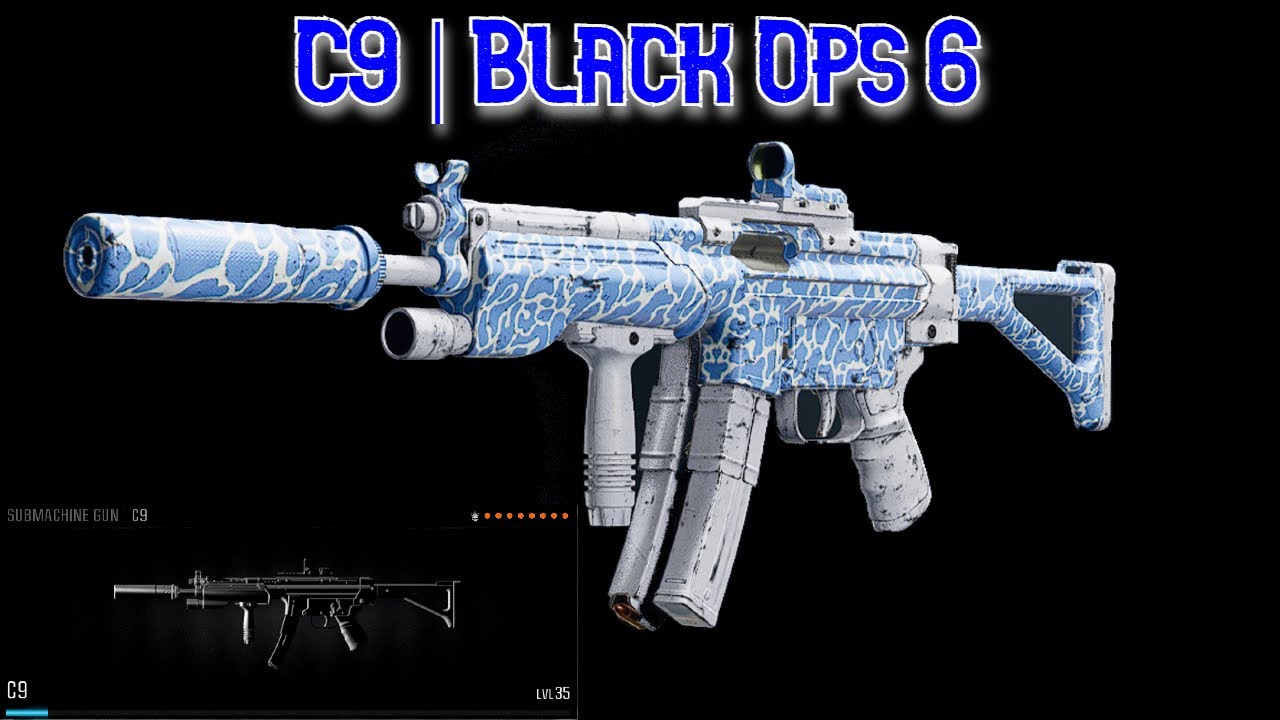 Fast, Stealthy, And Aggressive SMG Build | Nuke Gameplay | C9 Best ...