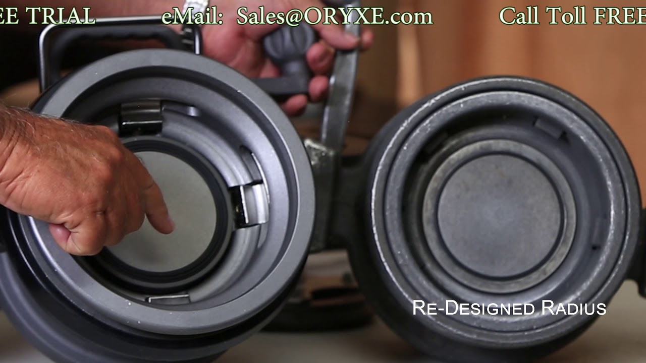 API Load Head Coupler - YouTube