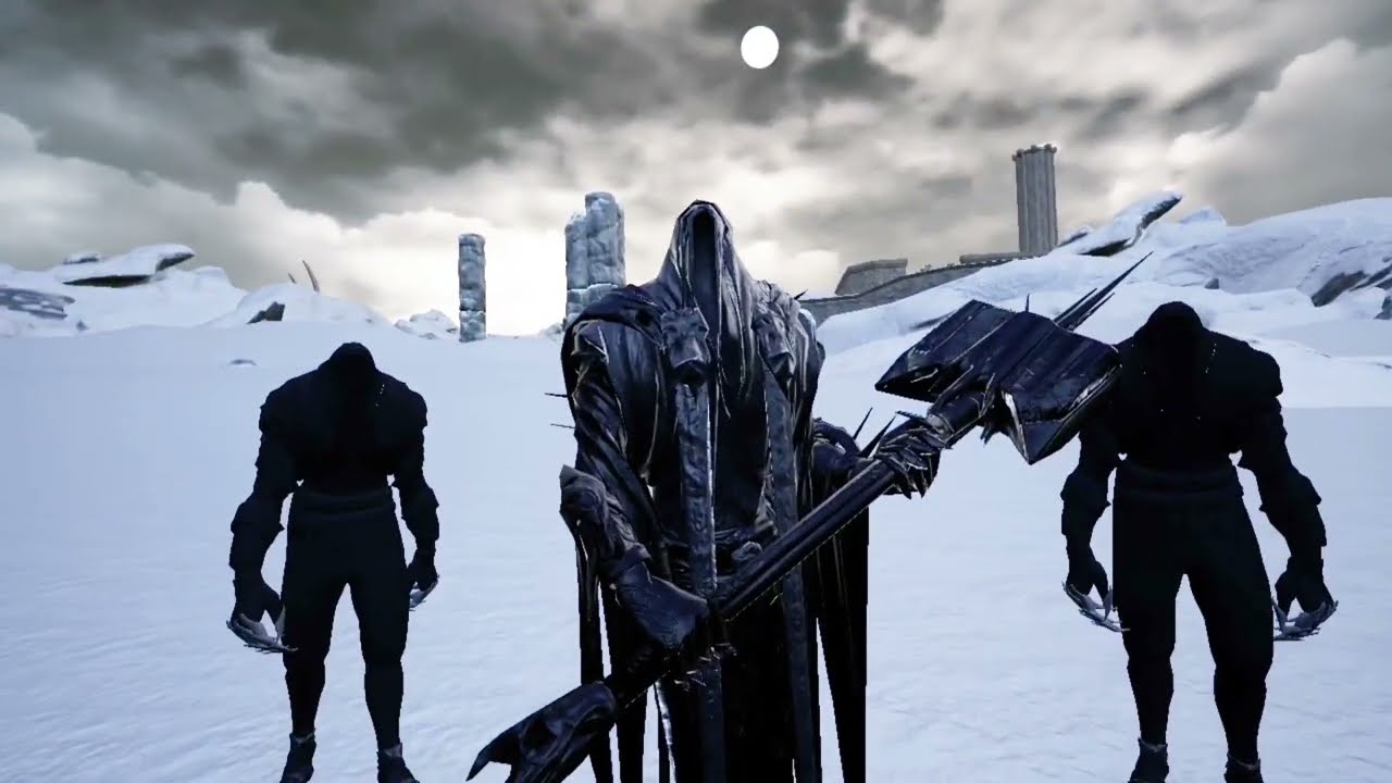 The Myth: Epic Horror Game - Full Gameplay - YouTube