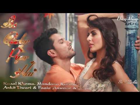 Iss Qadar Pyar Hai Full Song | Ankit Tiwari | Bhaag Johnny |
