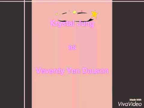 Mystical Charm Academy.