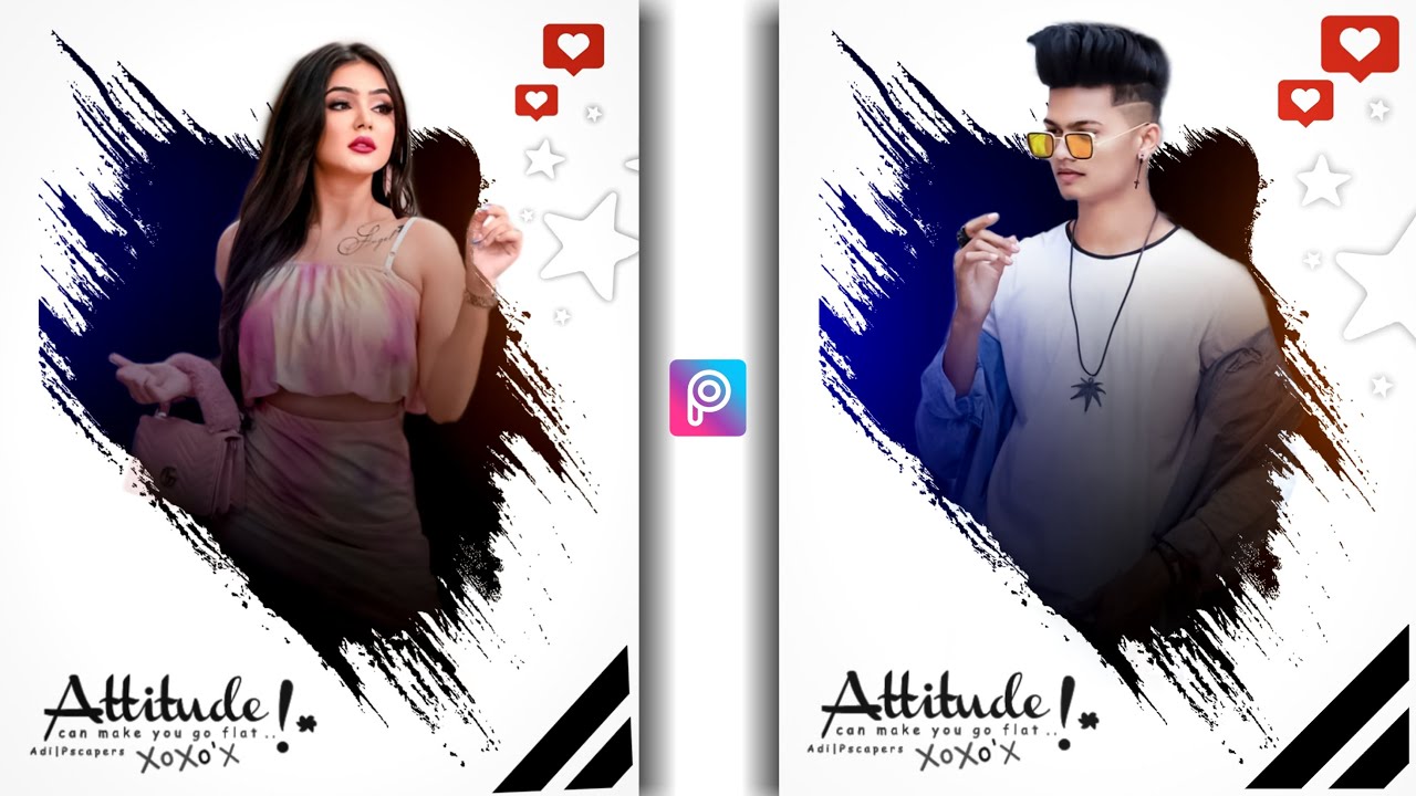 New Style Photo Editing | PicsArt Photo Editing -Mayank Editz 🔥 - YouTube