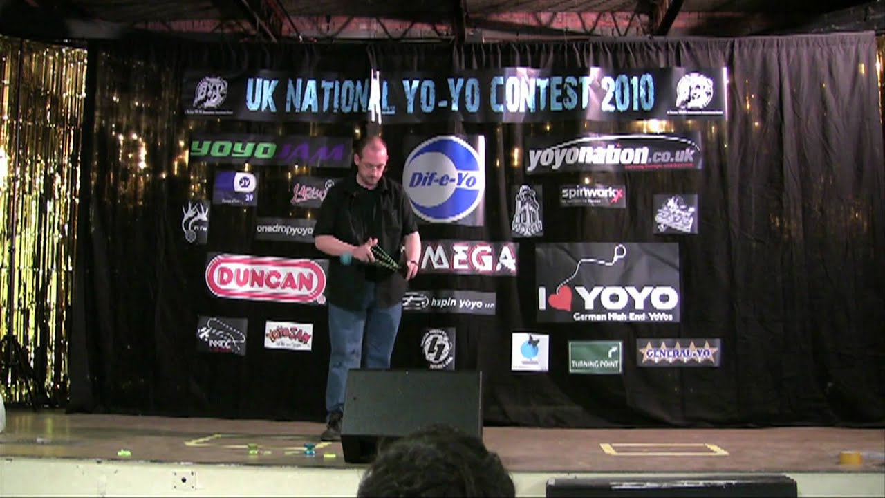 UK Nats 2010 1A 10th Dale Williamson - HD - YouTube