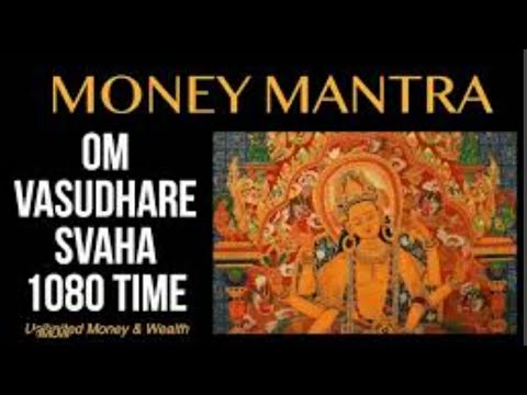 om vasudhare swaha mantr is powerful: part 1 - YouTube