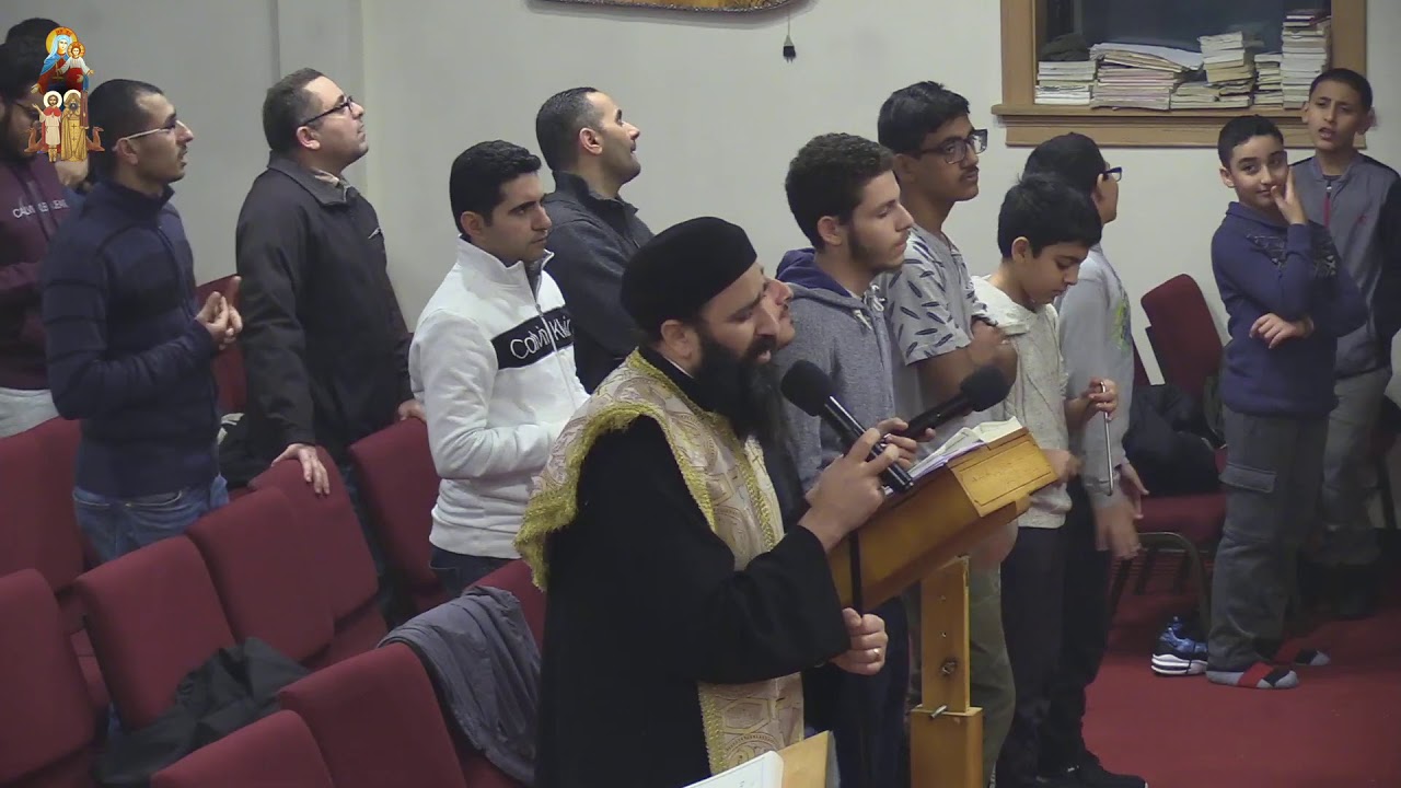 Kiahk Praises 01/04/2020 - YouTube