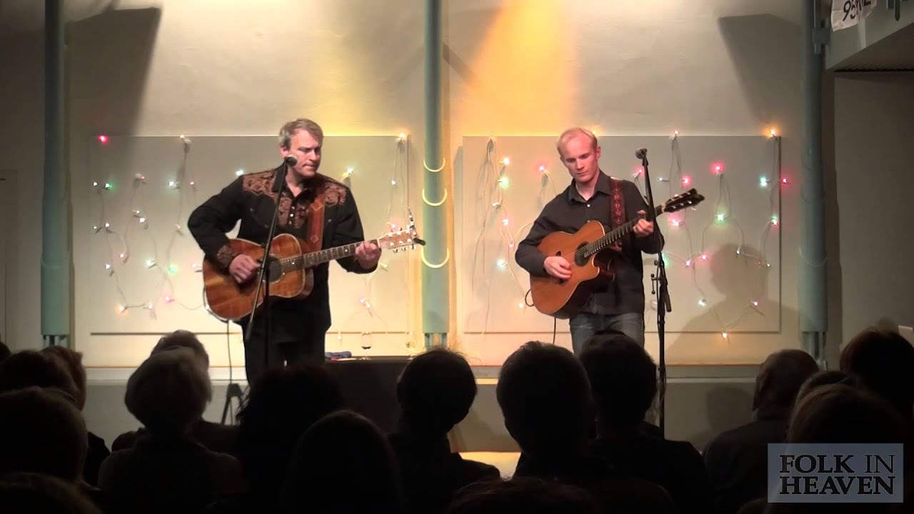 Loren & Mark: "Jerry's Breakdown" / "Time" - YouTube