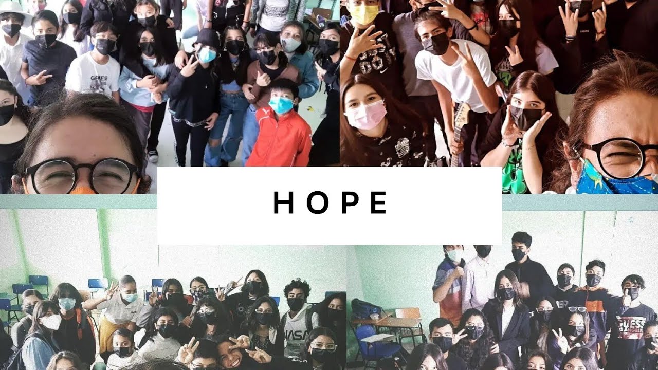 Hope (Studio Version) - Cyanide Fox (Official Video) - YouTube