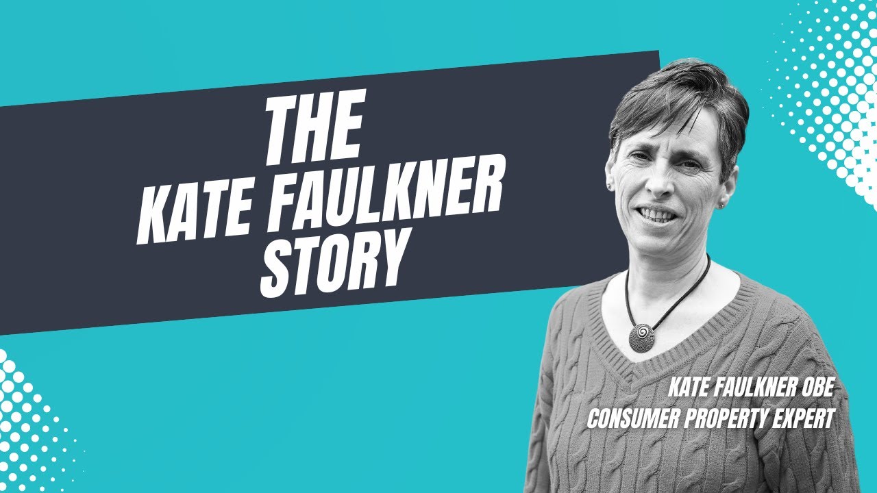 The Kate Faulkner Story - YouTube