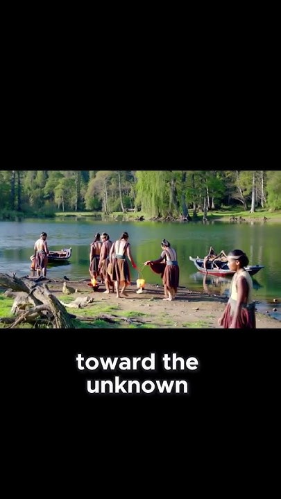 Sailing Toward the Unknown #explore #world - YouTube