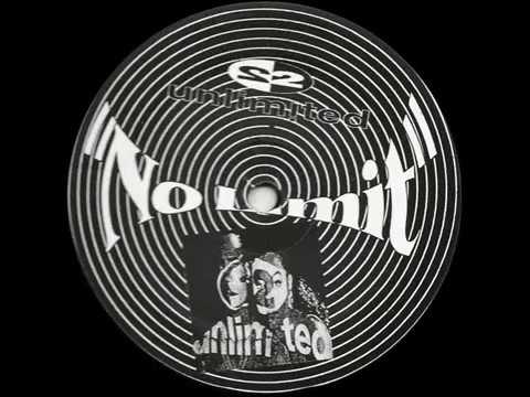 2 Unlimited - No Limit Rap Version - YouTube