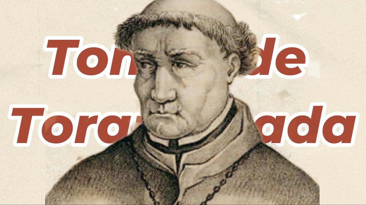 Câinele Domnului – Tomás de Torquemada - YouTube