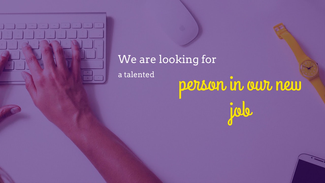 How to get employed - YouTube