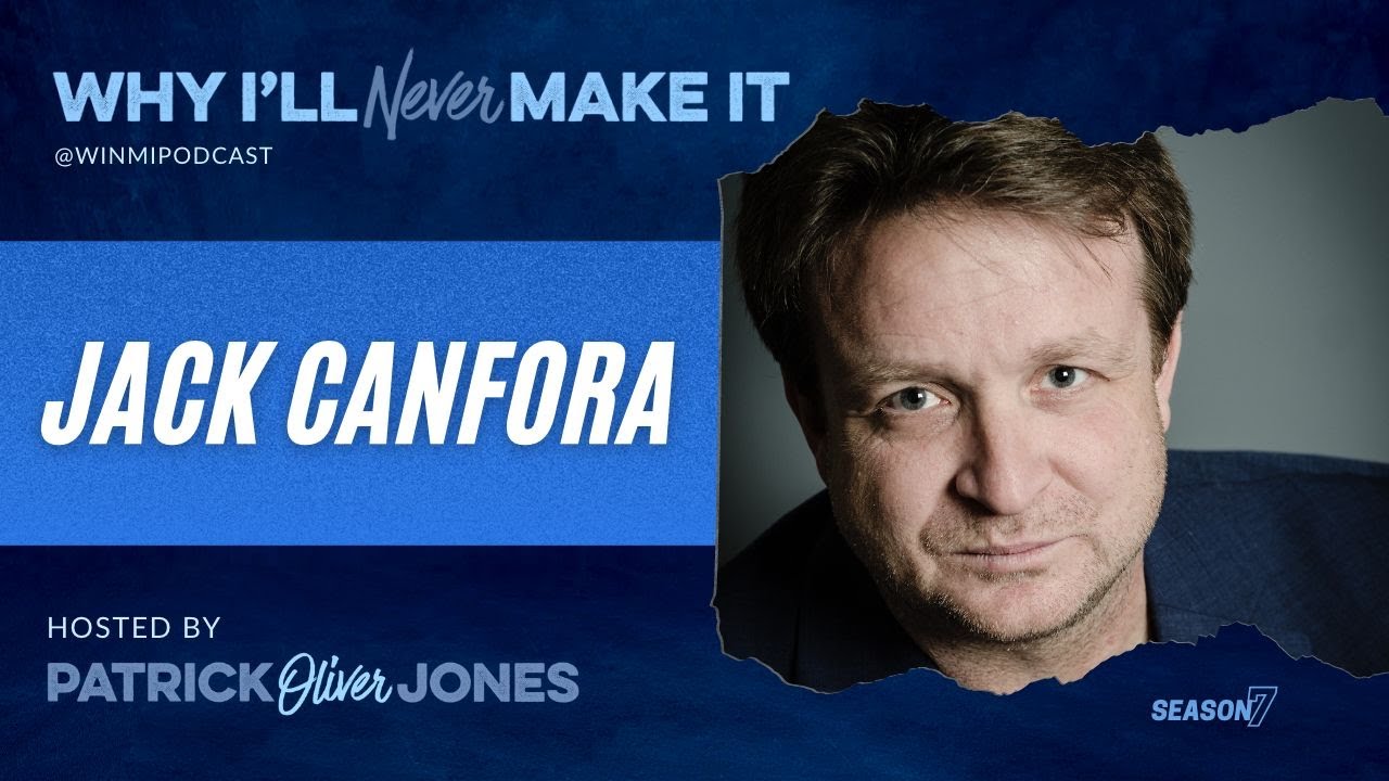 Jack Canfora (Playwright) on Learning from Criticism - YouTube