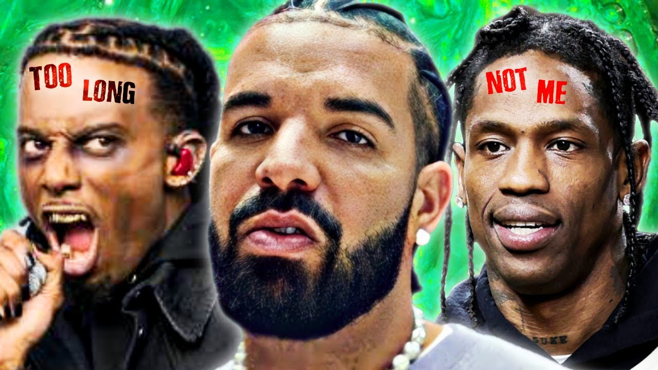 Drake Accidentally Shades THESE Rappers... - YouTube
