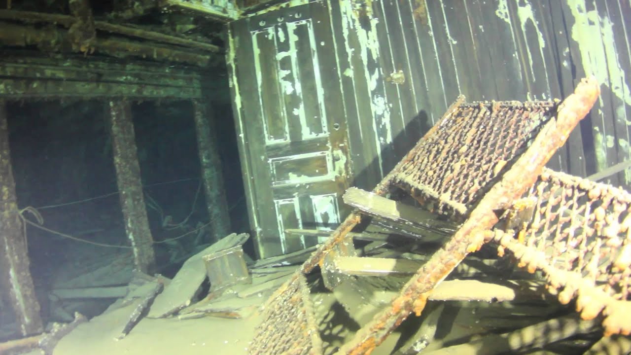 Milwaukee Car Ferry - YouTube