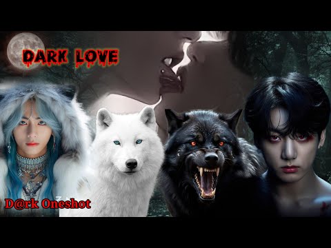 Dark Love🌚// Taekook ONESHOT movie 🍿🎥// #taekook #oneshot #hindi #bts #story