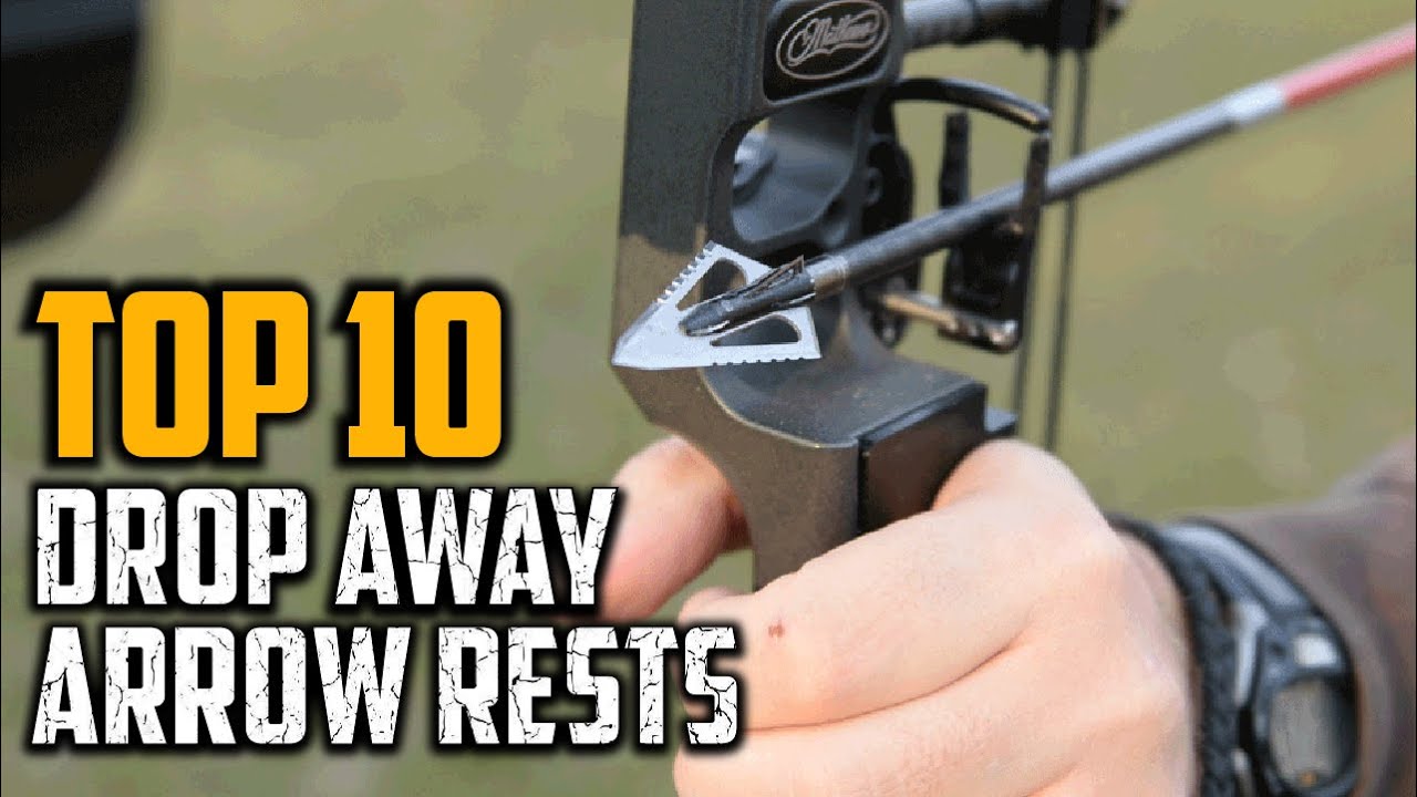 Top 10 Best Drop Away Arrow Rests in 2025 - YouTube