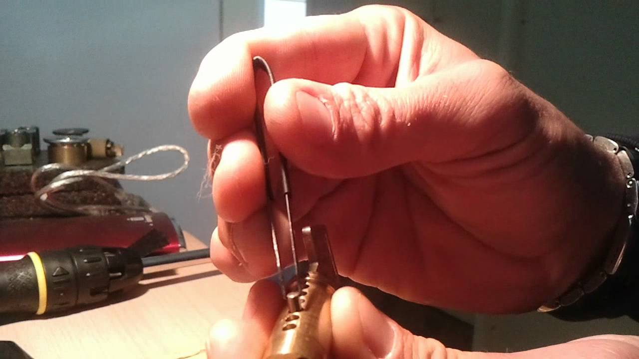 Assa 600 SCD SPP & Gutted - YouTube
