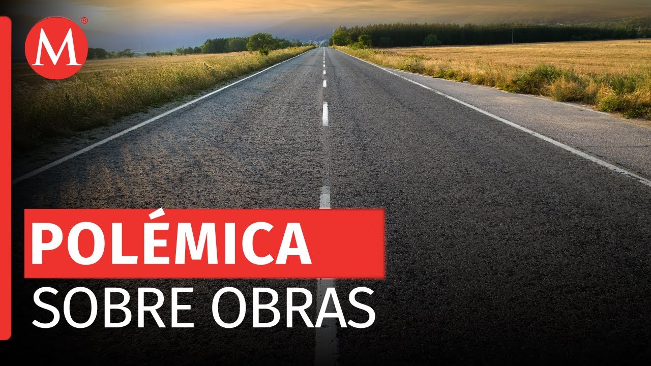 "Sedena queda a cargo de las carreteras": José Marcos Matus, presidente ...