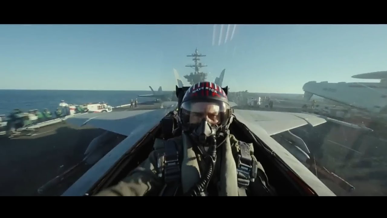Maverick chooses Rooster as his Wingman Team Selections Top Gun ...