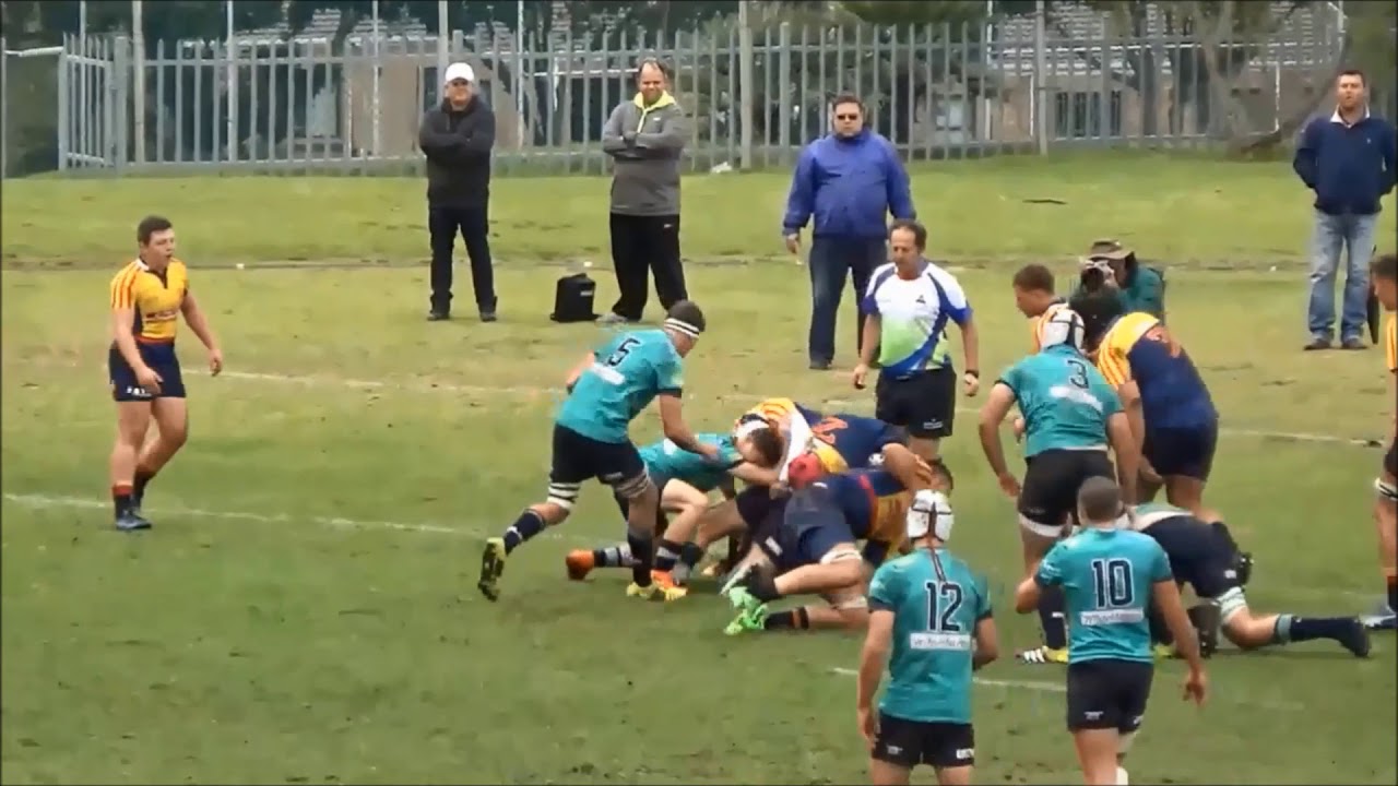 Jacques van Biljon 2017 Stellenberg High - YouTube