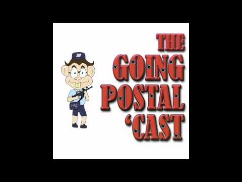 Going Postal 'Cast - First Zombie Preview - YouTube