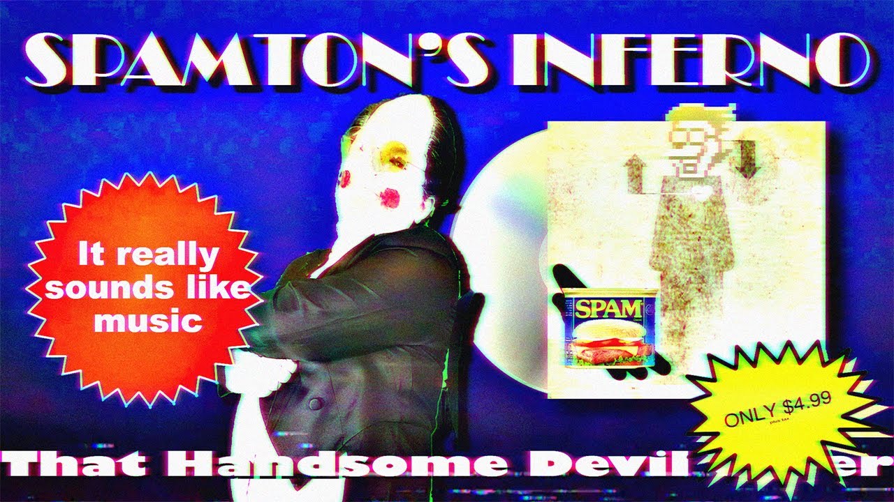 Spamton's Inferno (THD Cover) - YouTube