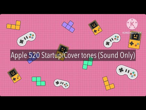 Apple 520 Startup/Cover tones (Sound only) - YouTube