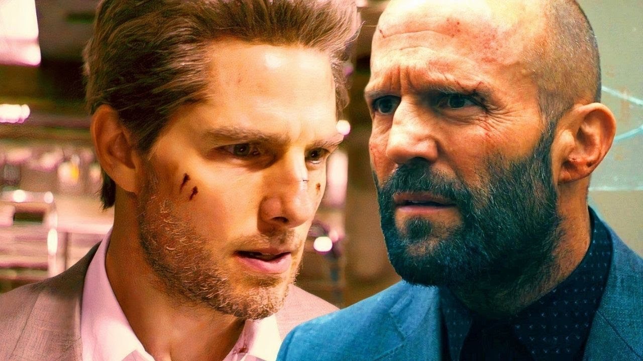 Jason Statham & Tom Cruise Hitman Thriller Leaving Streaming Soon - YouTube