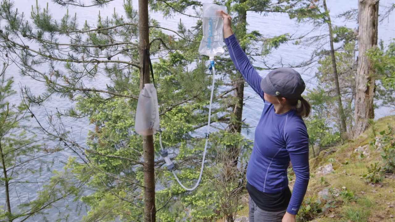 GravityWorks™ 2.0L Water Filter - YouTube