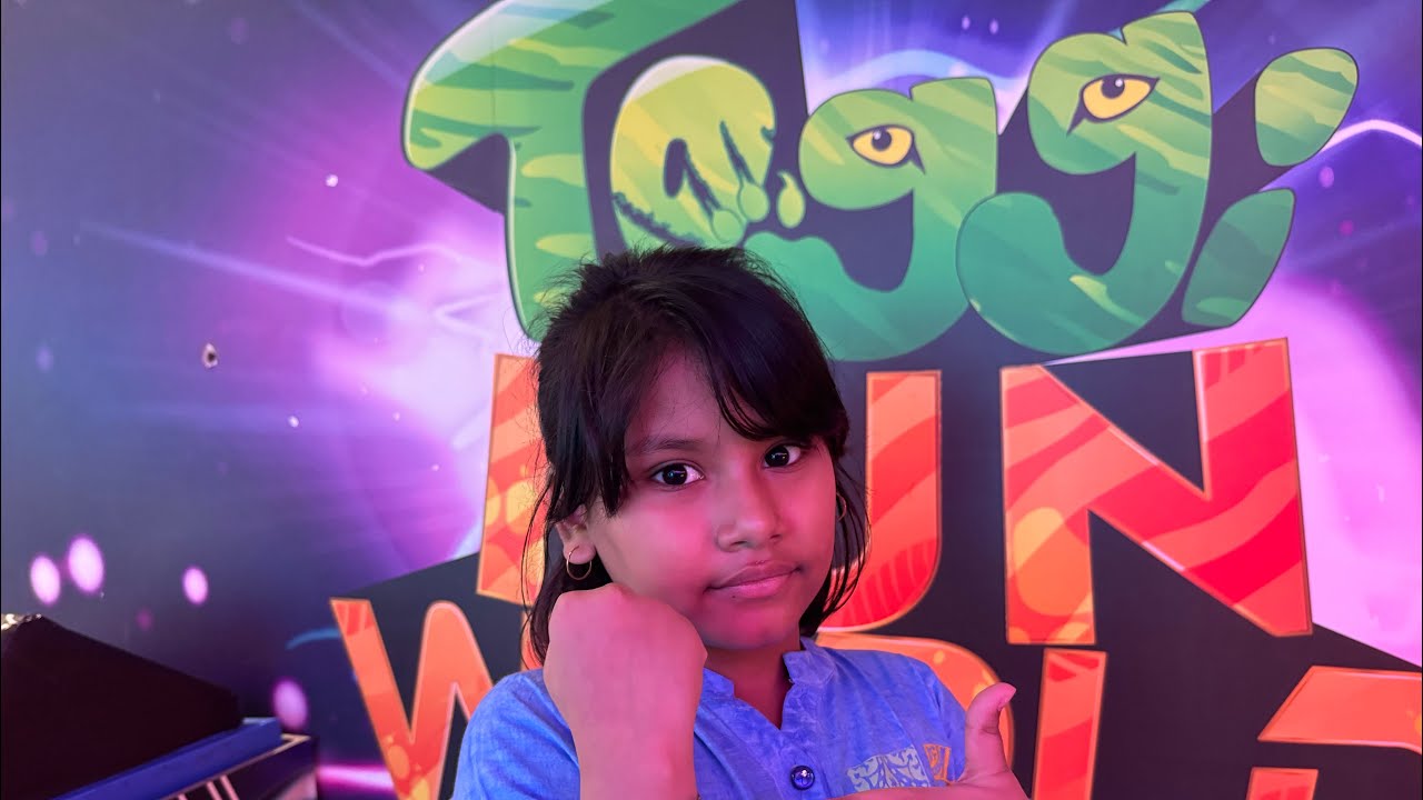 Toggi Fun World: enjoy with fun - YouTube