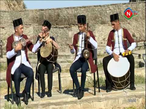 Ebülfez Memmedli-Nazik eller