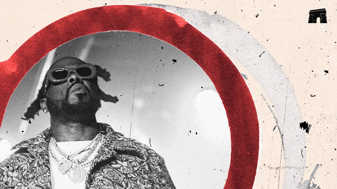 Conway The Machine X Daringer X Dark Griselda Type Beat | Dangerous ...