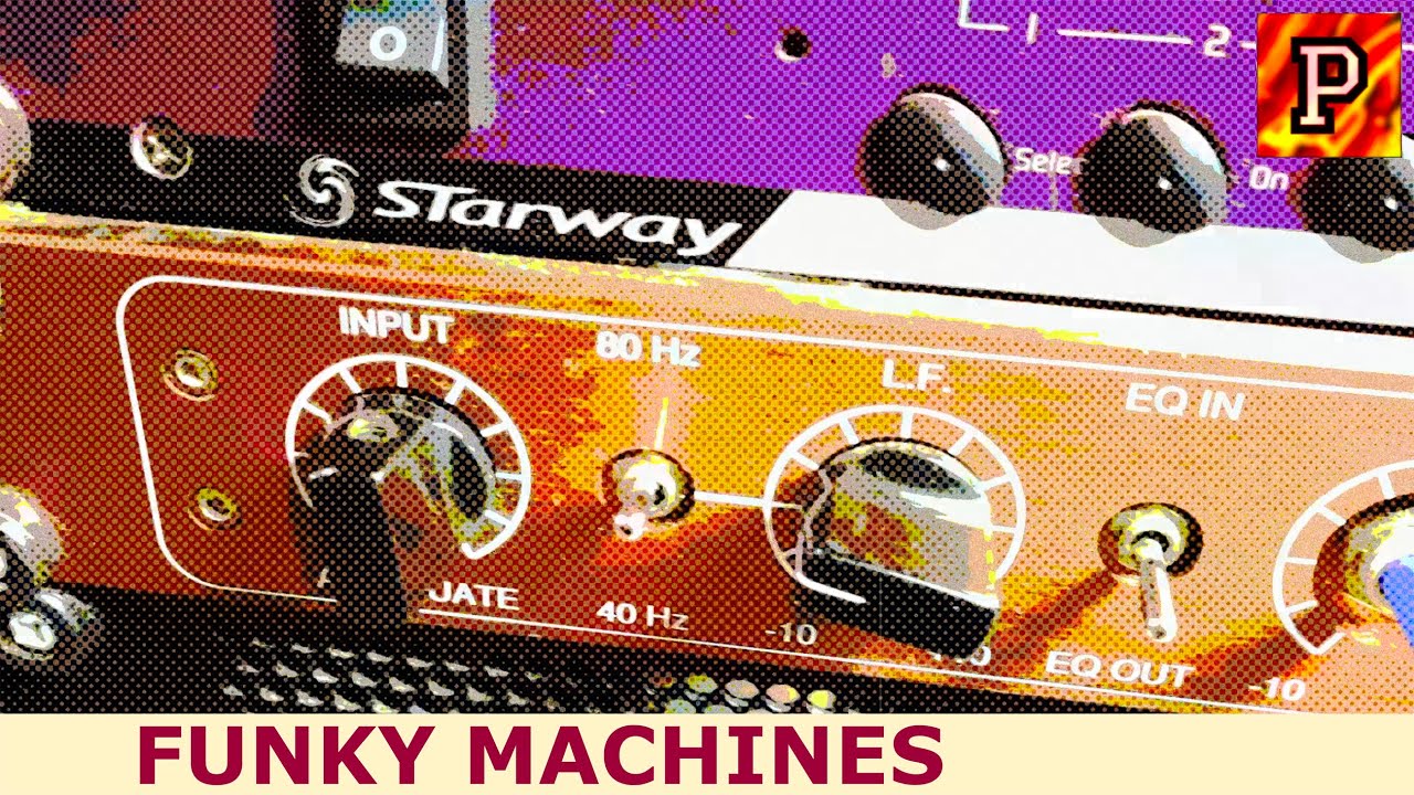 Funky Machines ⚙️ BB Mitch & Poykeh - YouTube