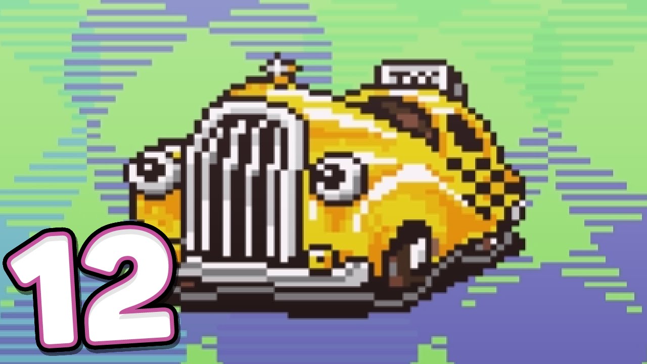 Earthbound : Episode 12 - Road to Fourside - YouTube