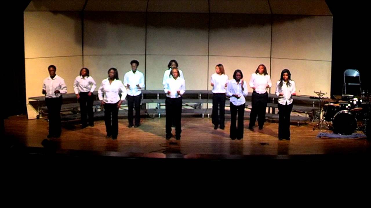 Fall Gospel Explosion 2012 - YouTube