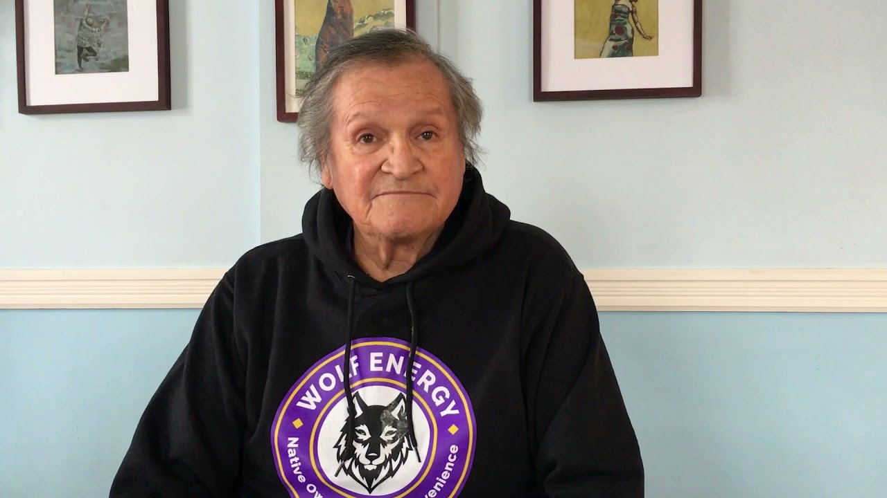 Chief Del Riley on the Canadian Constitution, Aboriginal Rights, and ...