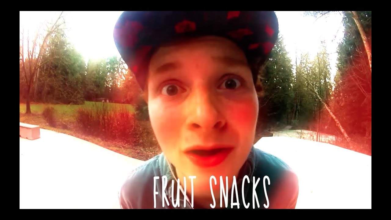 Fruit Snacks - YouTube