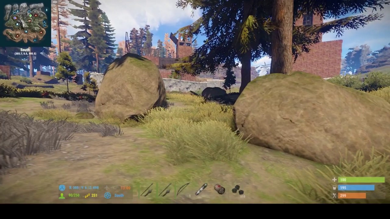 Rust Hacker Youtube 6842