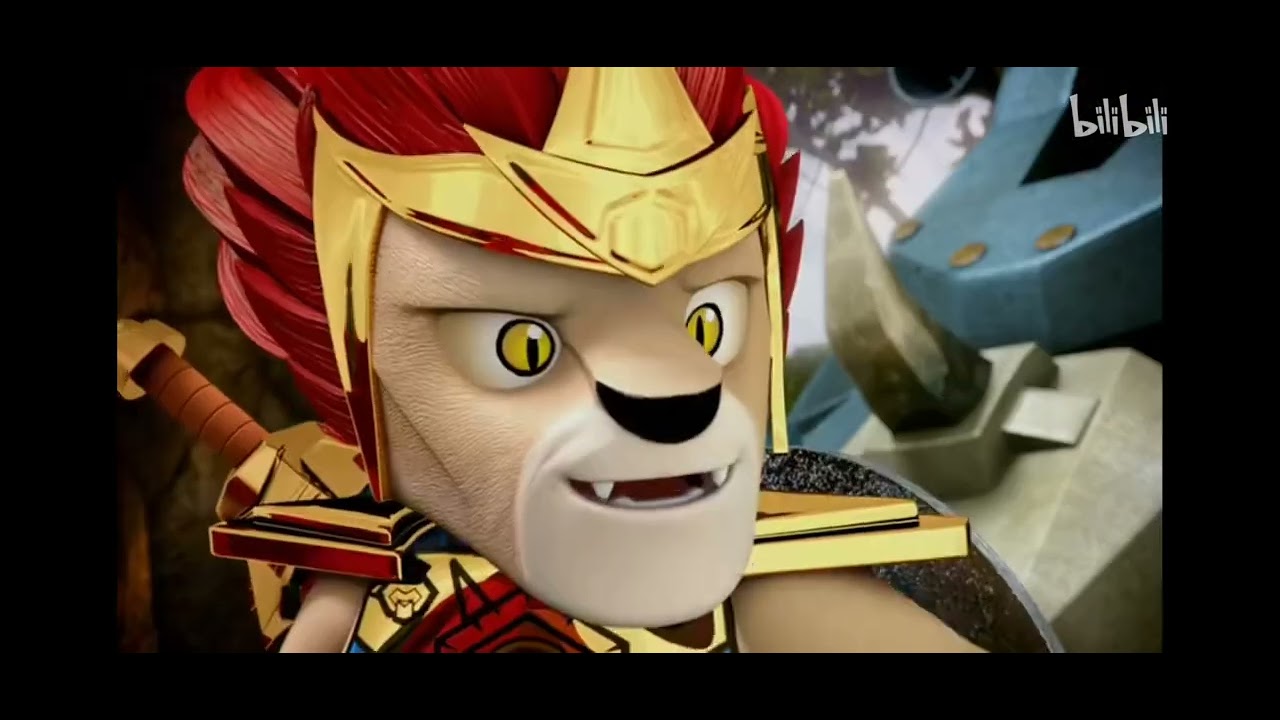 Huyền Thoại Chima phần 2 tập 1 - YouTube