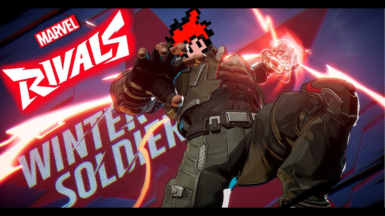 Marvel Rivals Bionic Spam! - YouTube