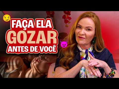 Como fazer ela gozar de 4 | Cátia Damasceno