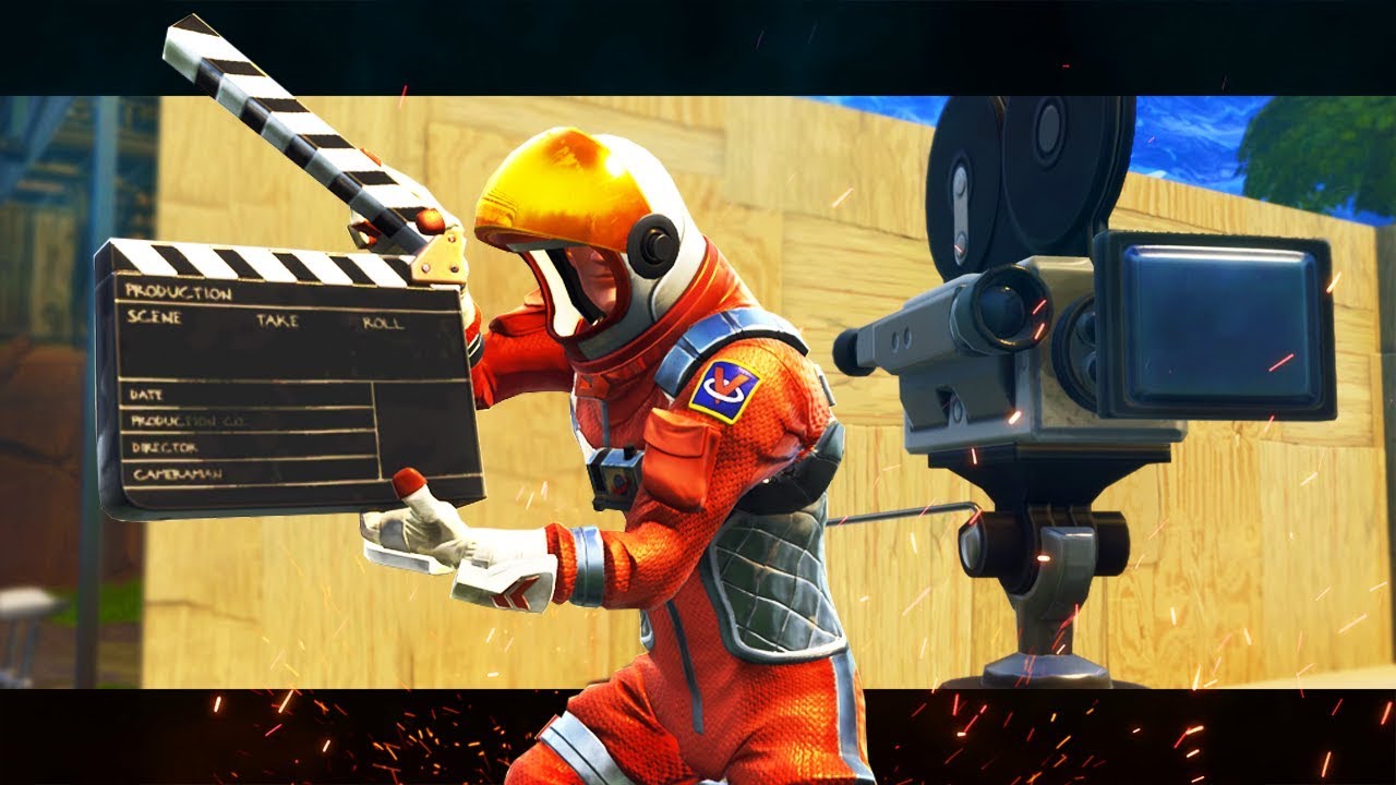 HOW TO MAKE FORTNITE THE MOVIE! (A Fortnite Short Film) - YouTube