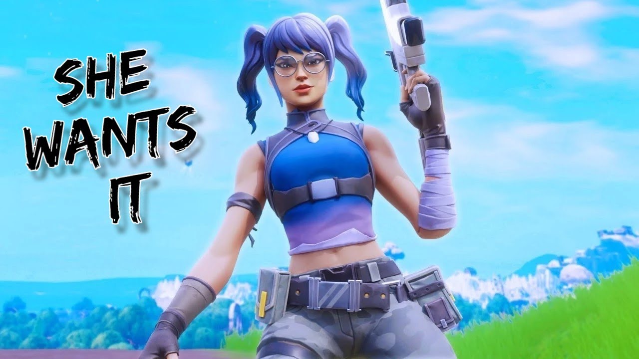 Fortnite Montage - She Wants It👜 - YouTube